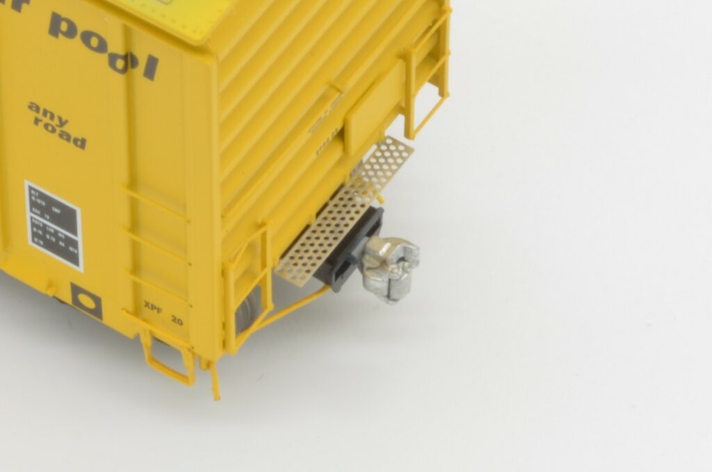 Inventive Models - HO Die-cast Scale Coupler - E-type - 12 Couplers ...